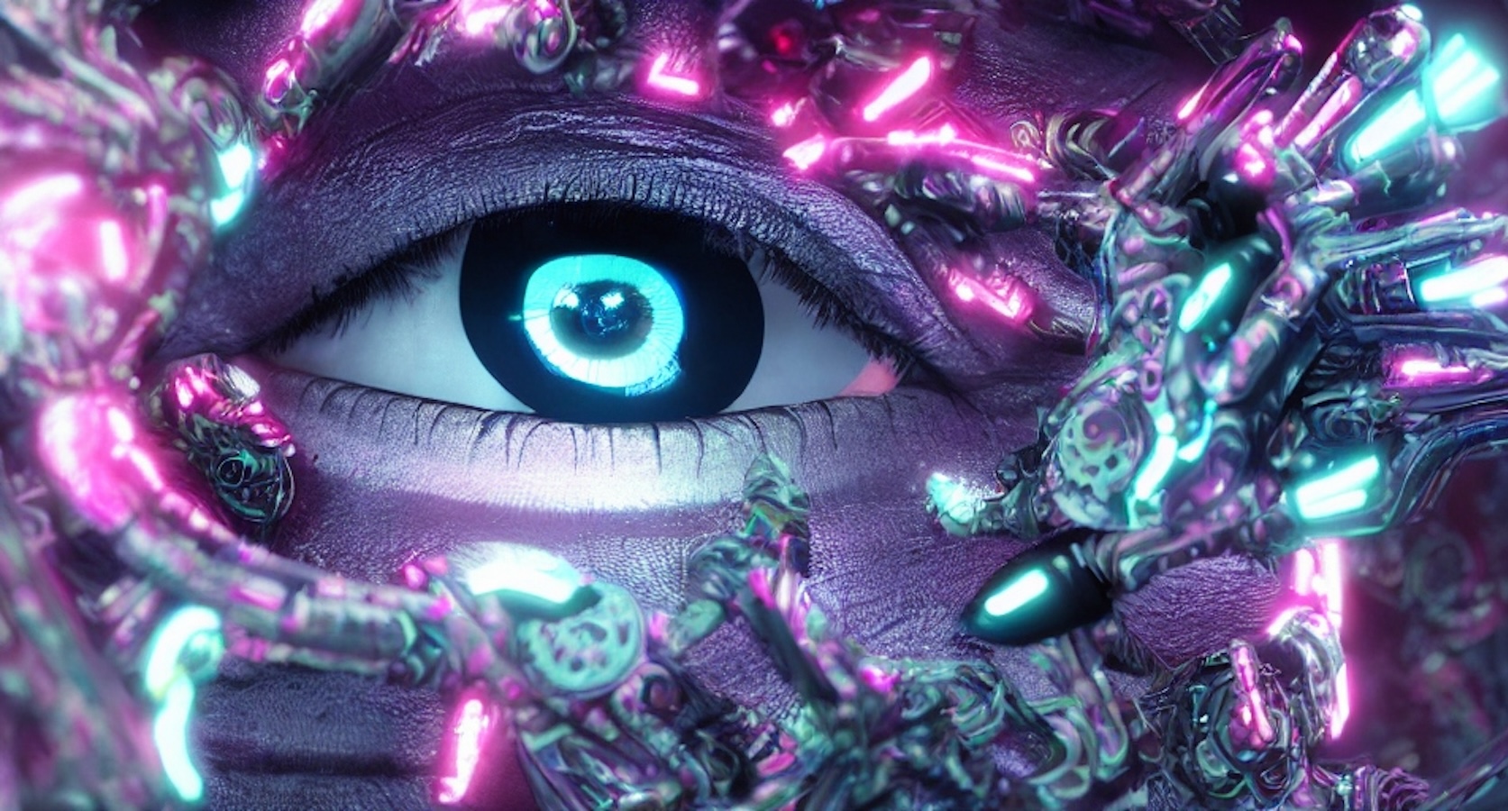 Gaze-Contingent Avoidance | Sabrina Gado